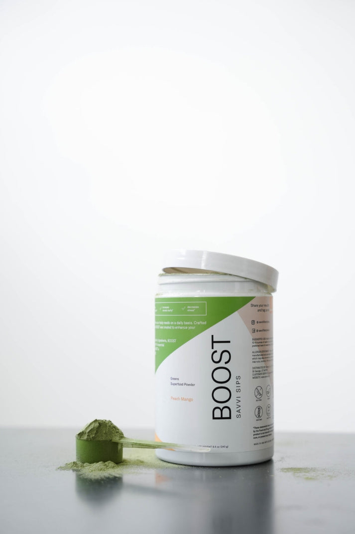 Boost Savvi Sips – SAVVI